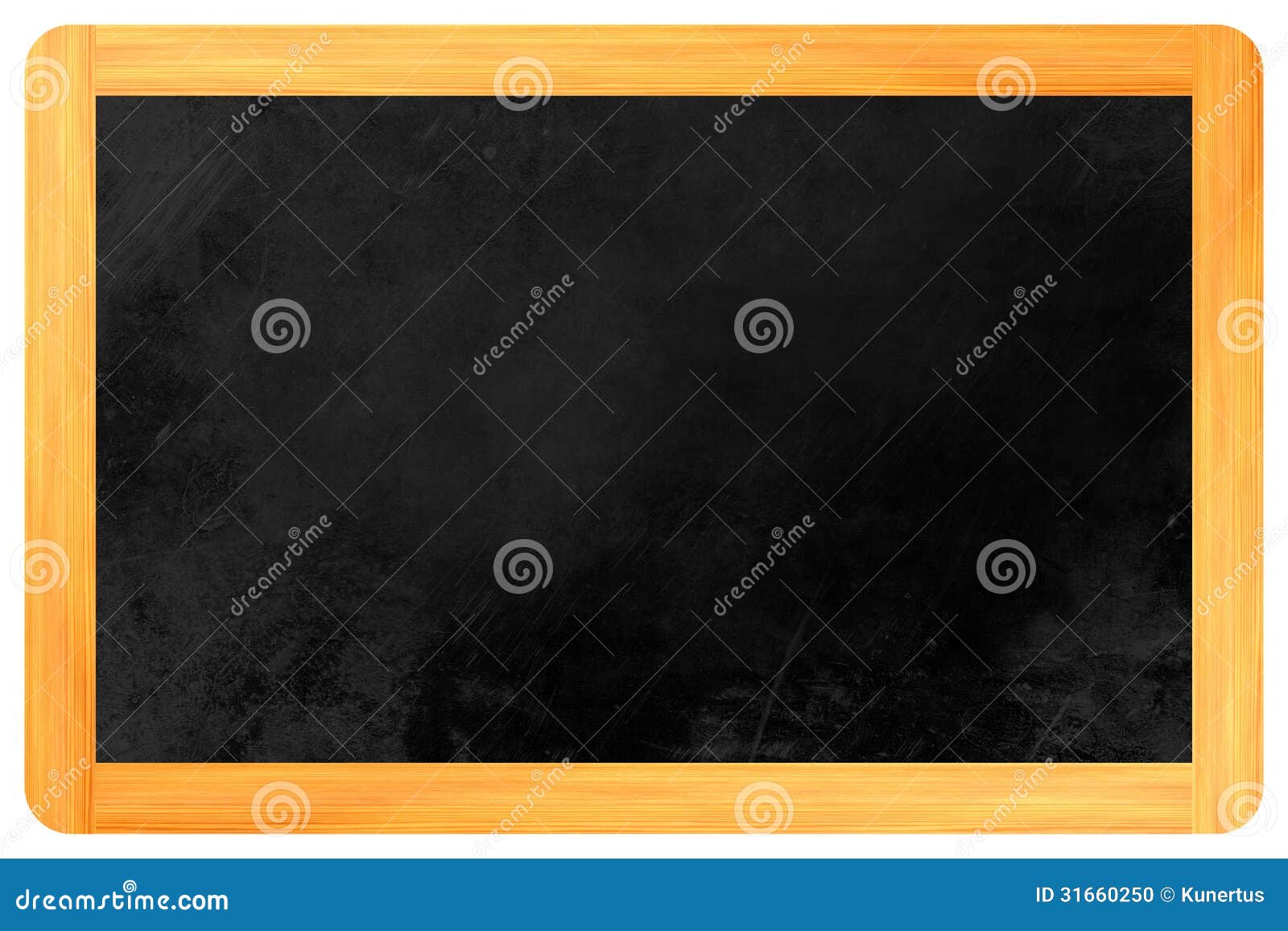 Leeg Bord stock illustratie. Illustration of textuur - 31660250