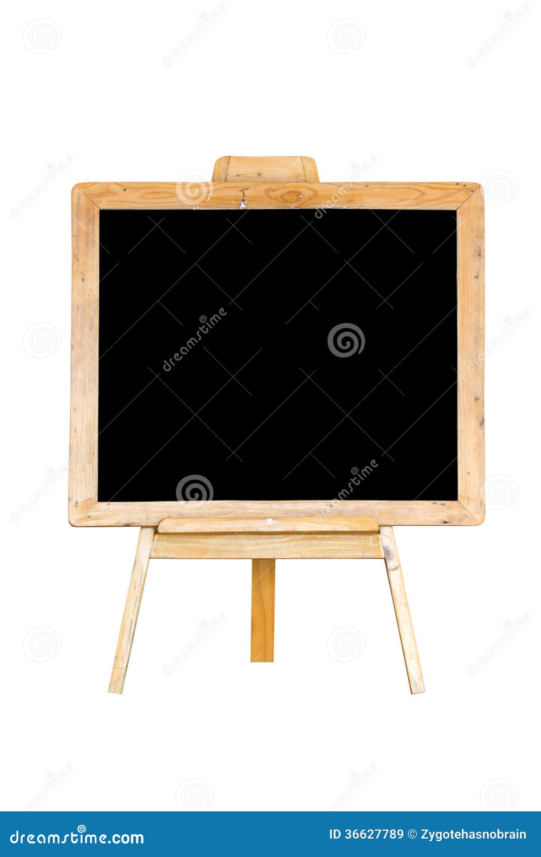 Leeg Bord. stock afbeelding. Image of leer, ontwerp, menu - 36627789