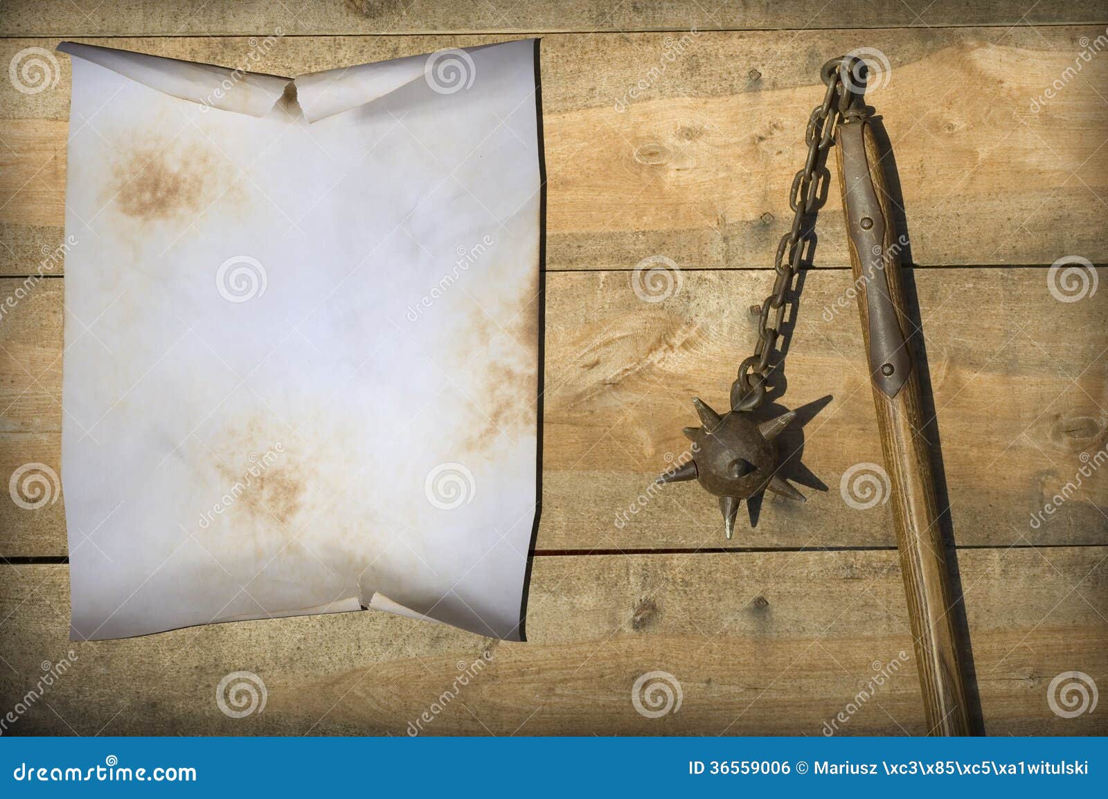 Leeg oud perkament stock foto. Image of sprookje, leeg - 36559006