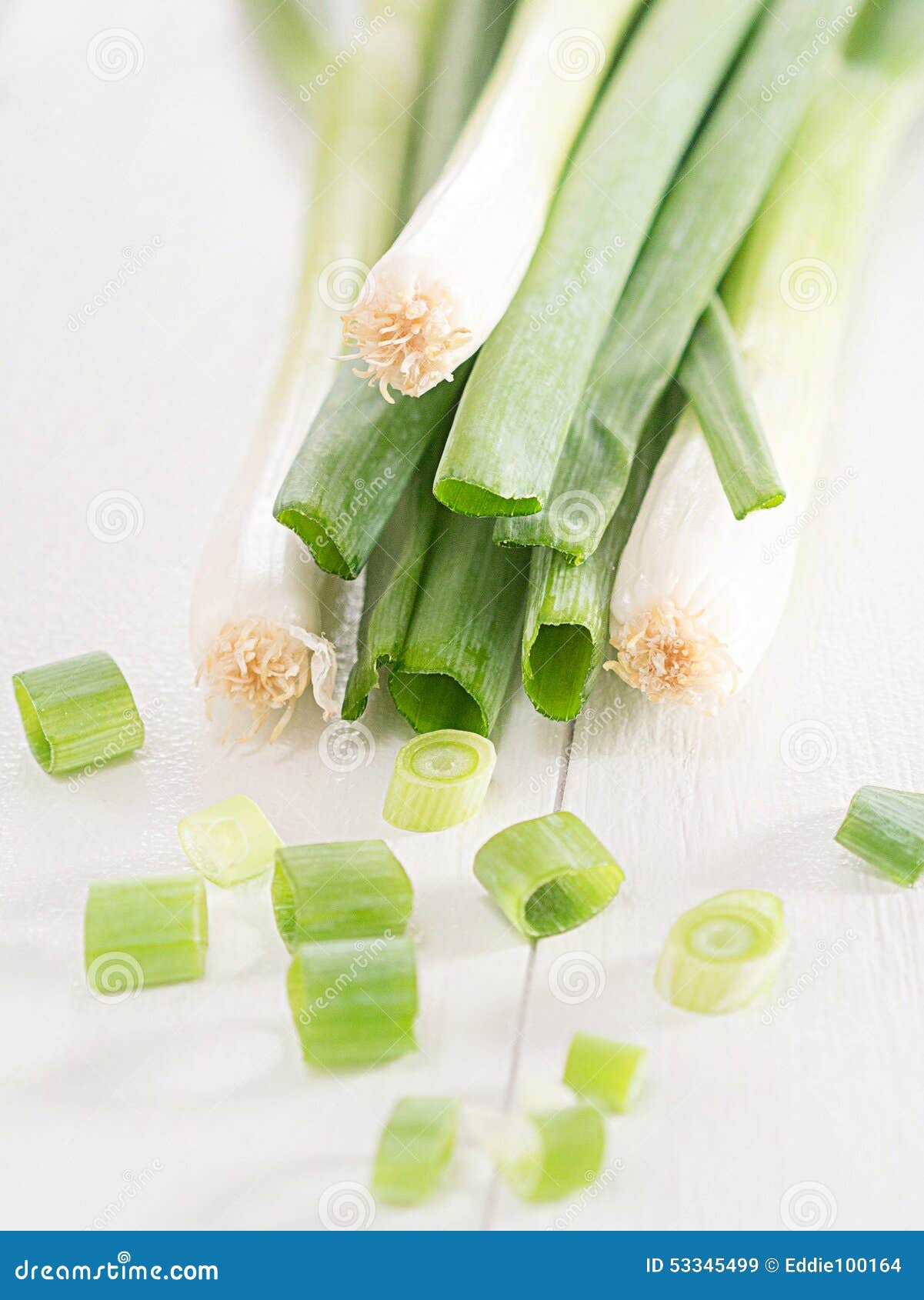 Leek onions stock image. Image of spring, roles, little - 53345499
