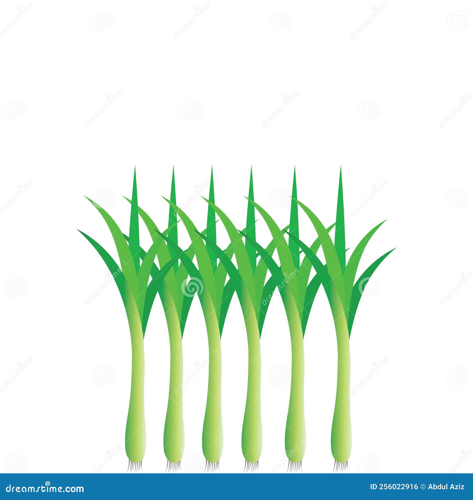 Leek Vegetable Icon Template Stock Vector - Illustration of leek ...