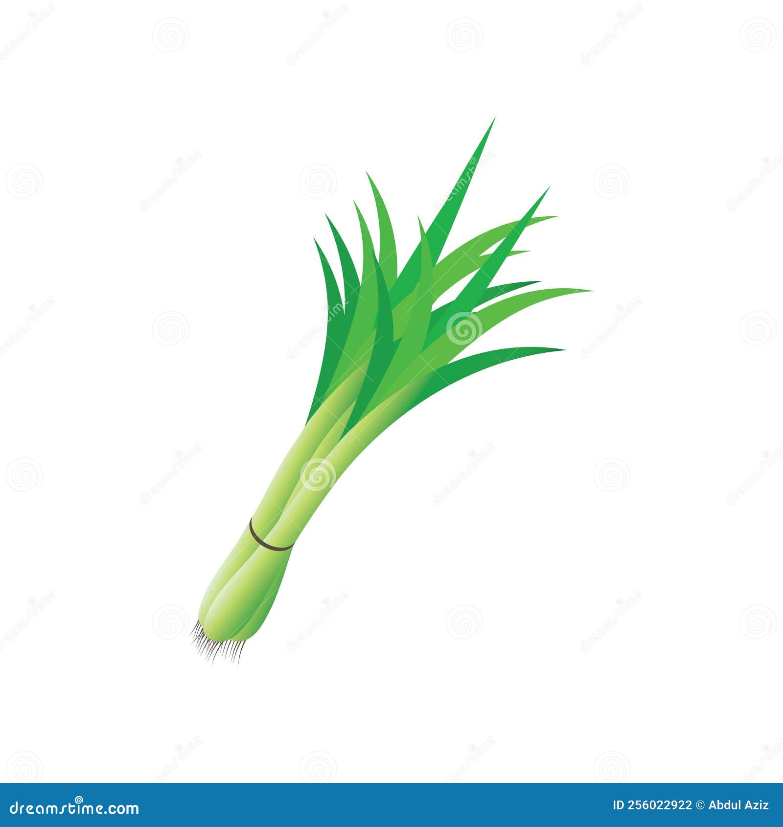 Leek Vegetable Icon Template Stock Vector - Illustration of vegan ...