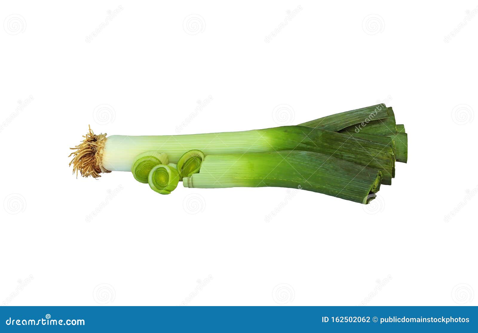 Leek Picture. Image: 162502062