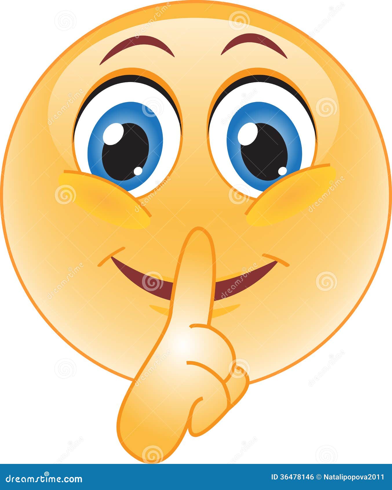 Leendet erbjuder tyst vektor illustrationer. Illustration av folk ...