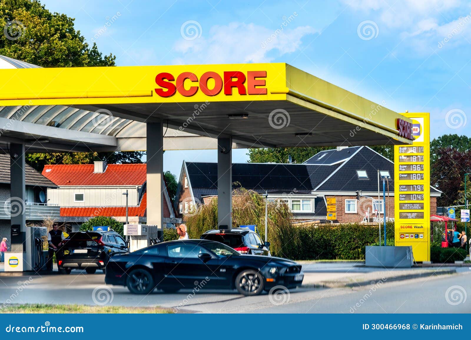 Leer, Germany- 16.09 editorial stock photo. Image of trademark - 300466968