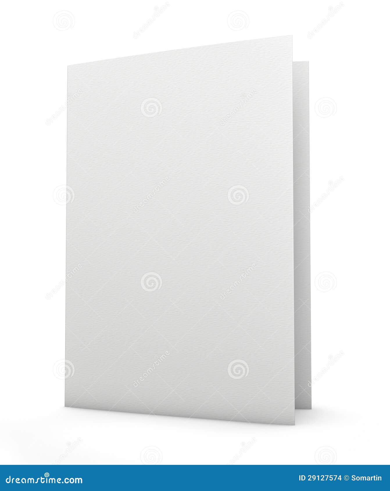 Leerer Ordner stockfoto. Bild von blatt, mappe, datei - 29127574