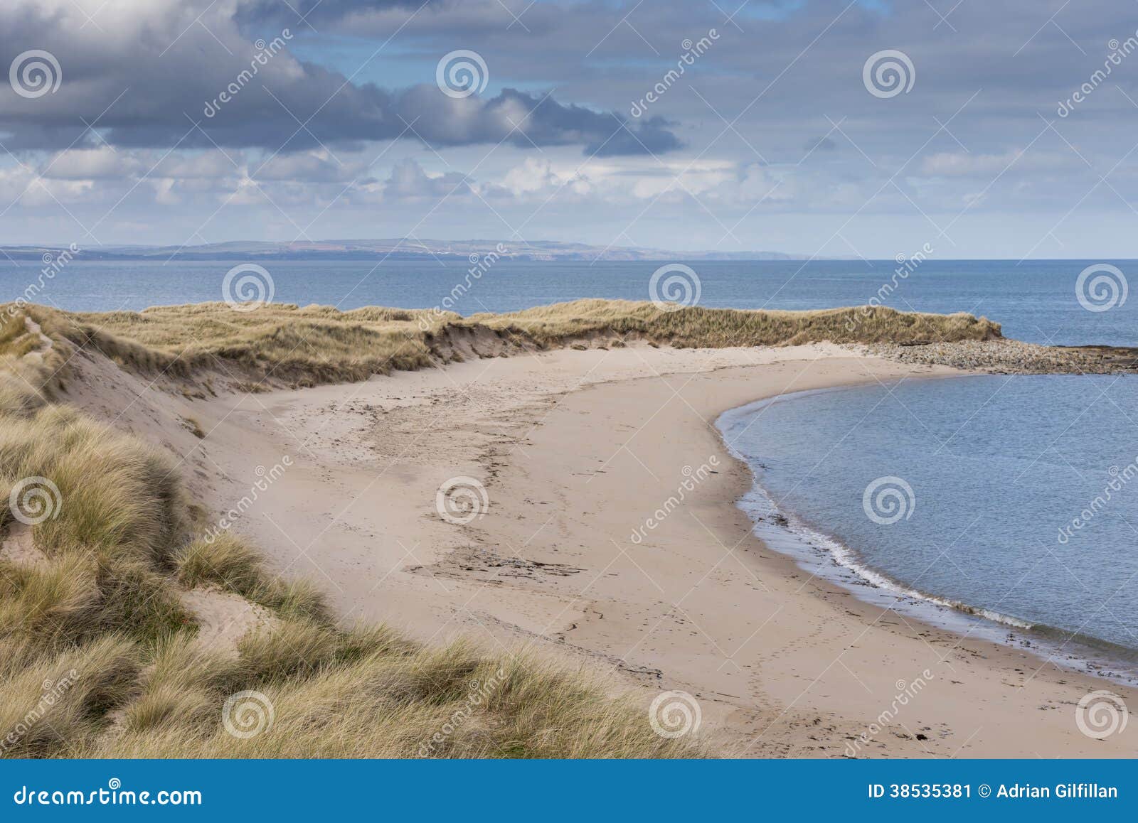 Leerer Strand stockbild. Bild von strand, leer, küste - 38535381