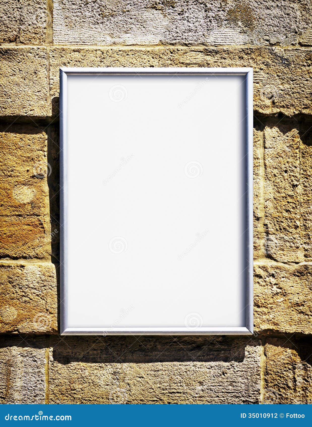 Leeres Zeichen stockfoto. Bild von farbe, hintergründe - 35010912