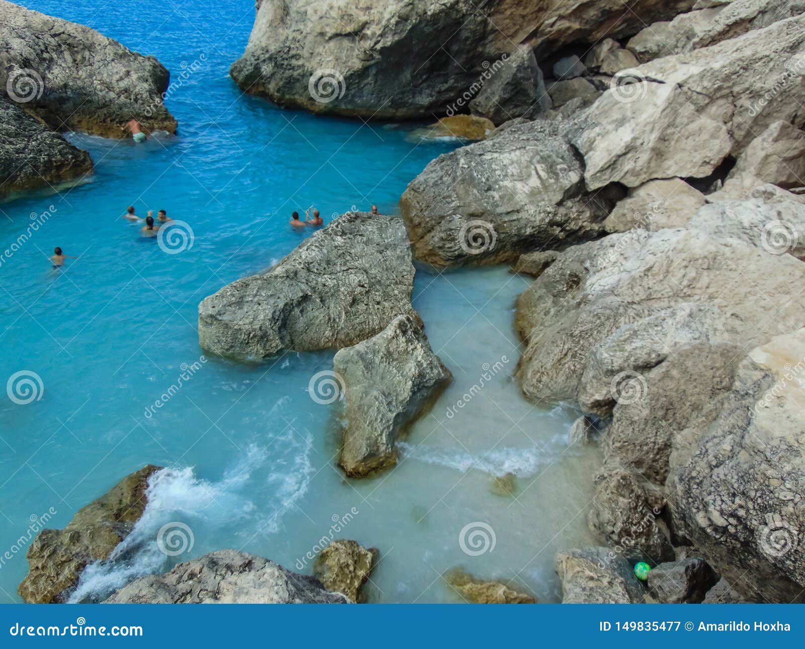 View of Kathisma beach editorial photography. Image of kathisma - 149835477