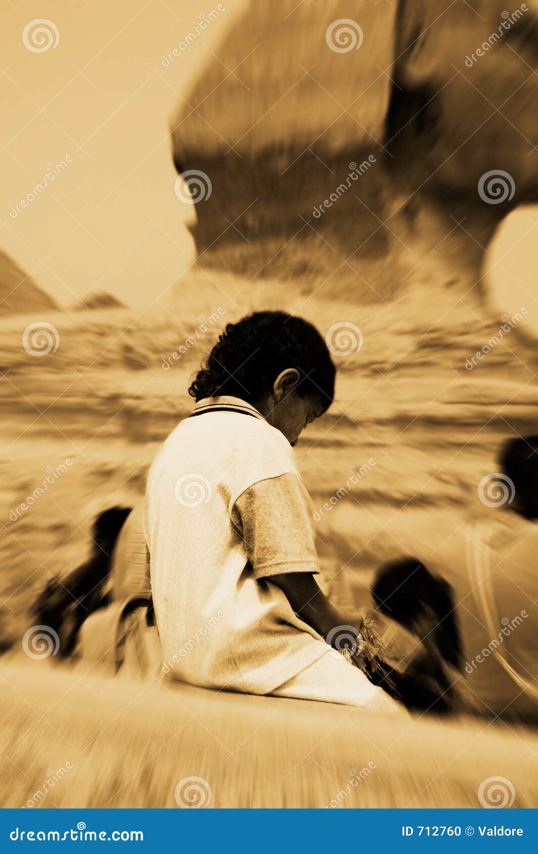 Left Alone stock photo. Image of kids, lonely, hoping, looking - 712760