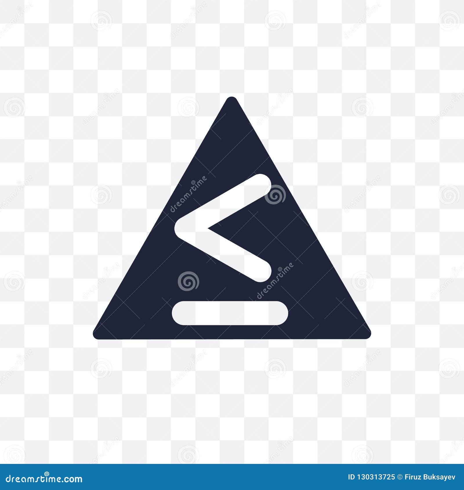 Left Chevron Transparent Icon. Left Chevron Symbol Design from M Stock ...