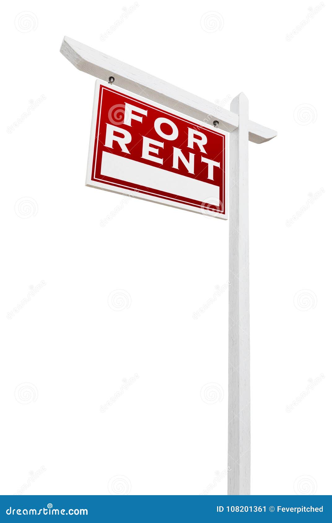 Left Facing Sold For Sale Real Estate Sign On White Royalty-Free Stock ...