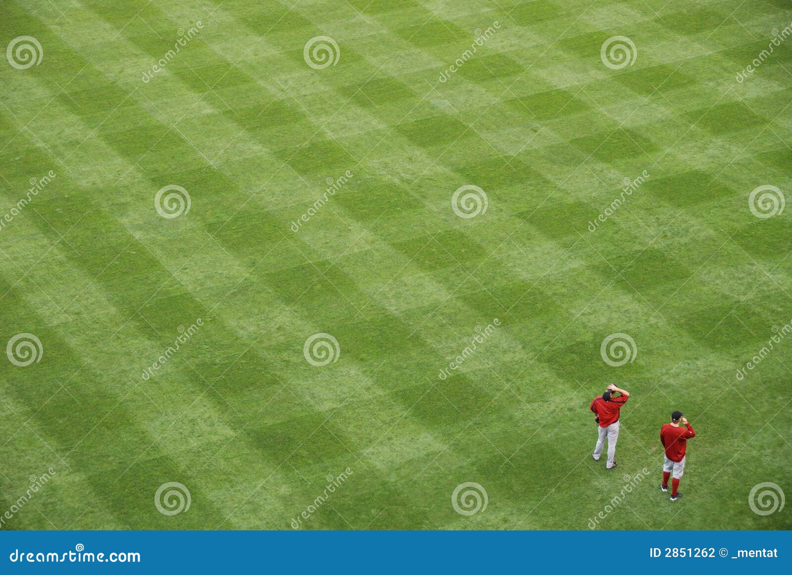 Left Field stock photo. Image of left, baseball, ballpark - 2851262