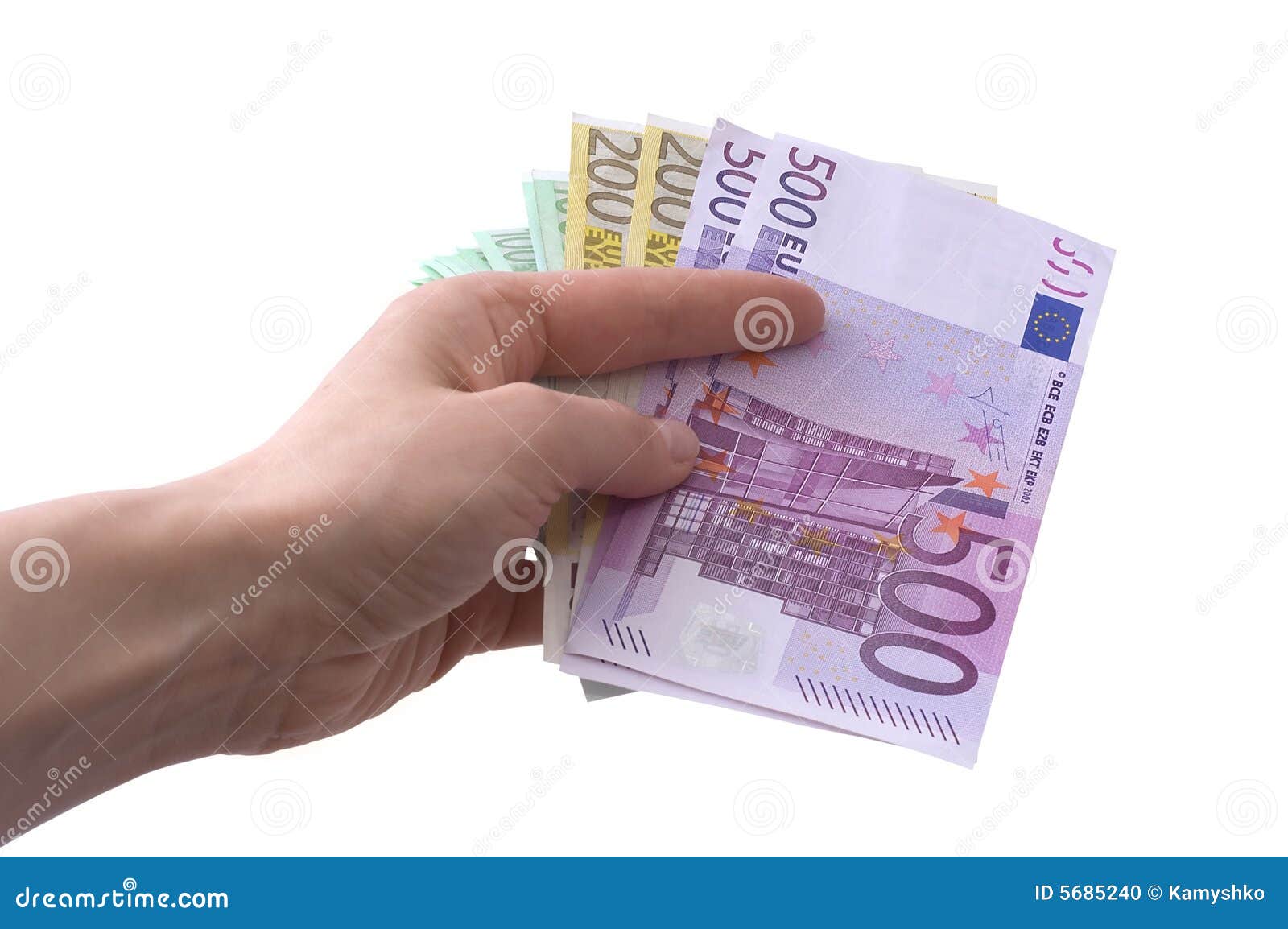 Left hand giving money. stock photo. Image of inflation - 5685240