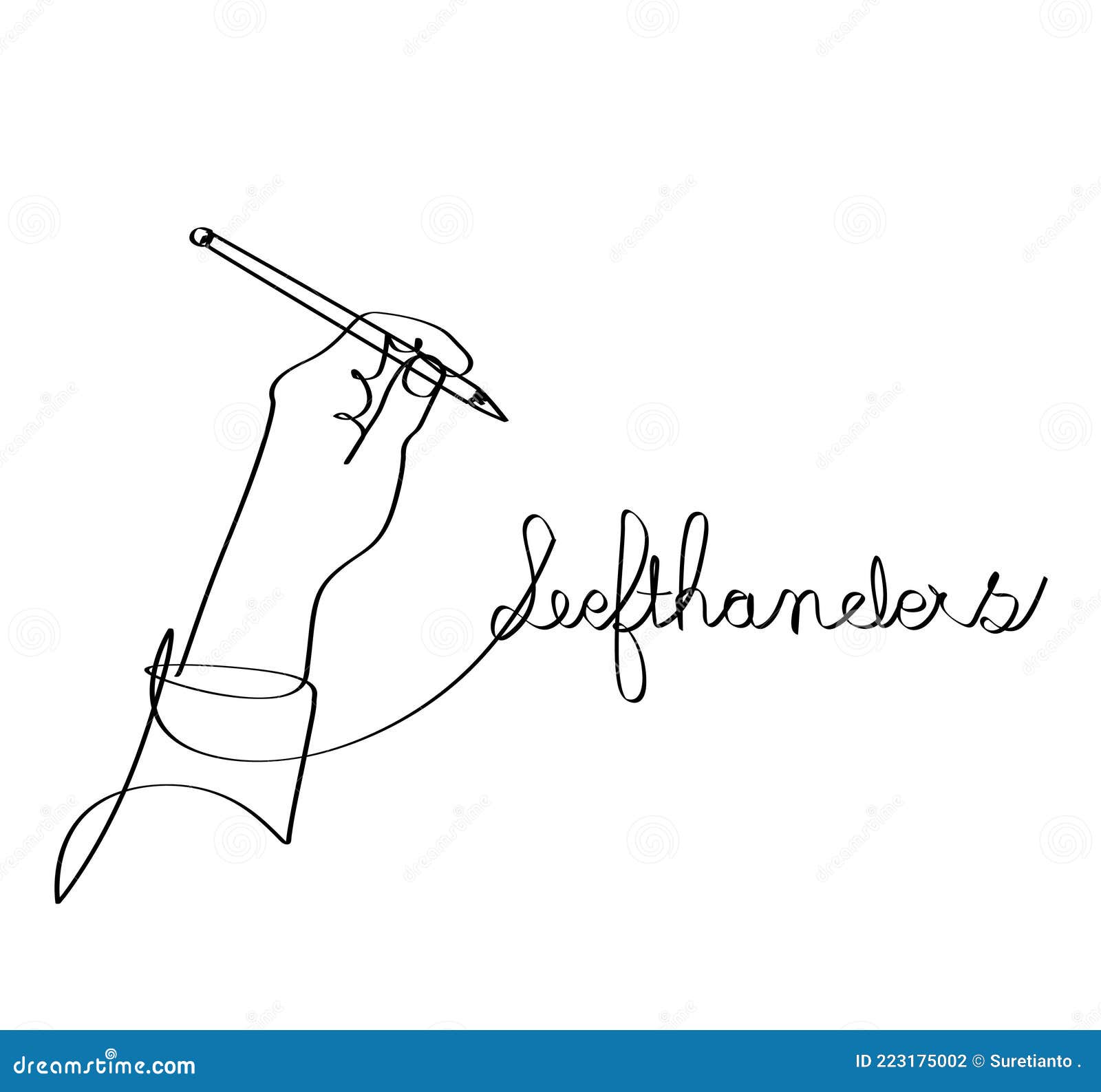 Left Handed Thumbs Up Outline Flat White Icons In Square Backgrounds ...