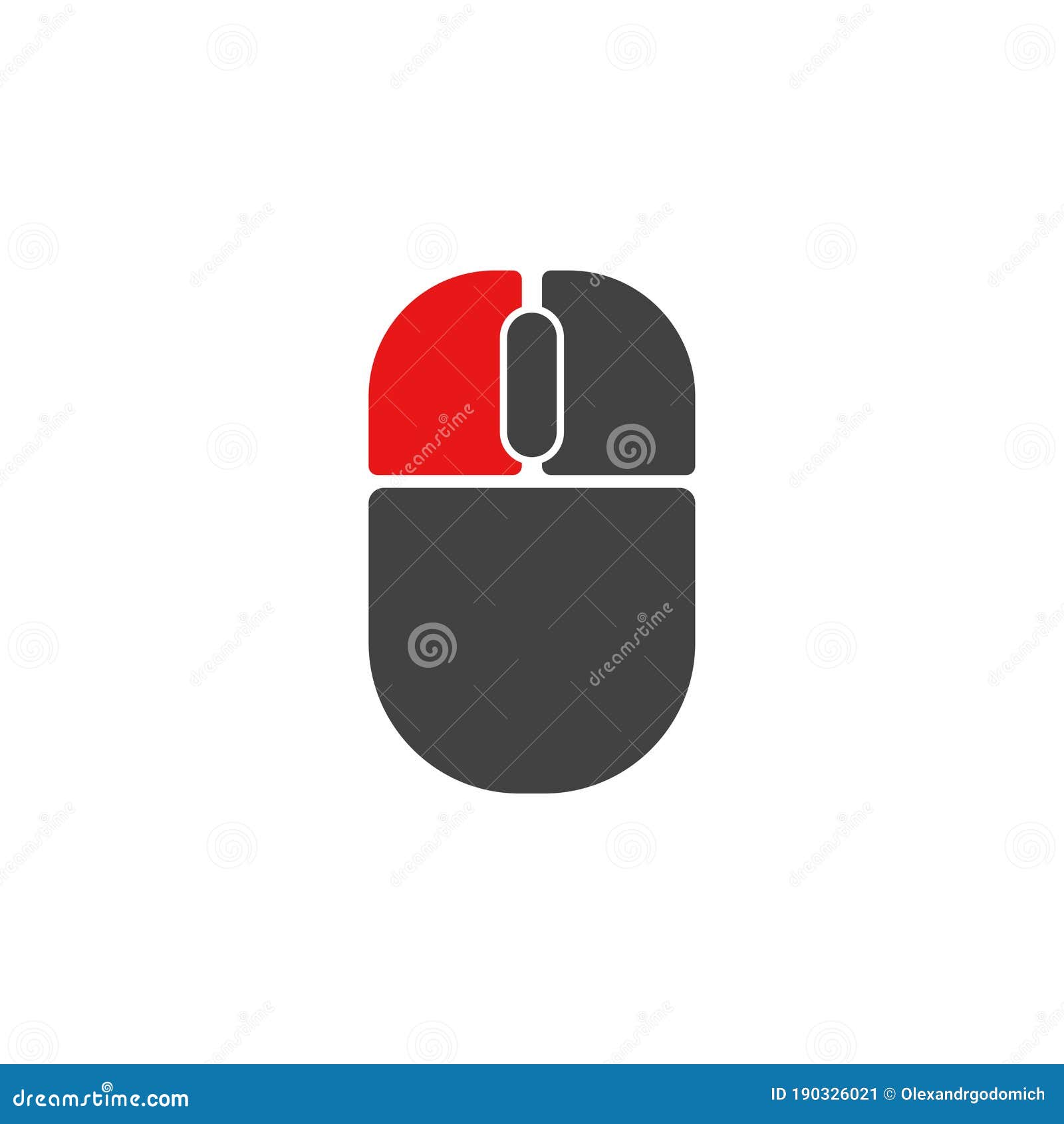 Left Mouse Button Click. Active Button Left Click Demonstration Stock ... Left Mouse Button Click. Active Button Left Click Demonstration Stock ...