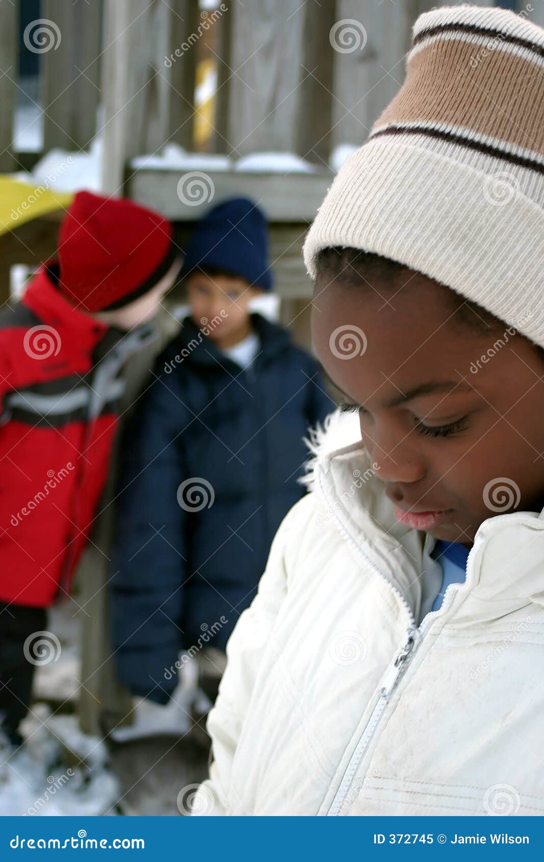 Left Out stock image. Image of african, outdoors, left - 372745