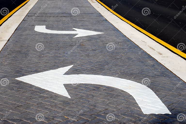 Left or Right? stock photo. Image of option, left, decisions - 12215456