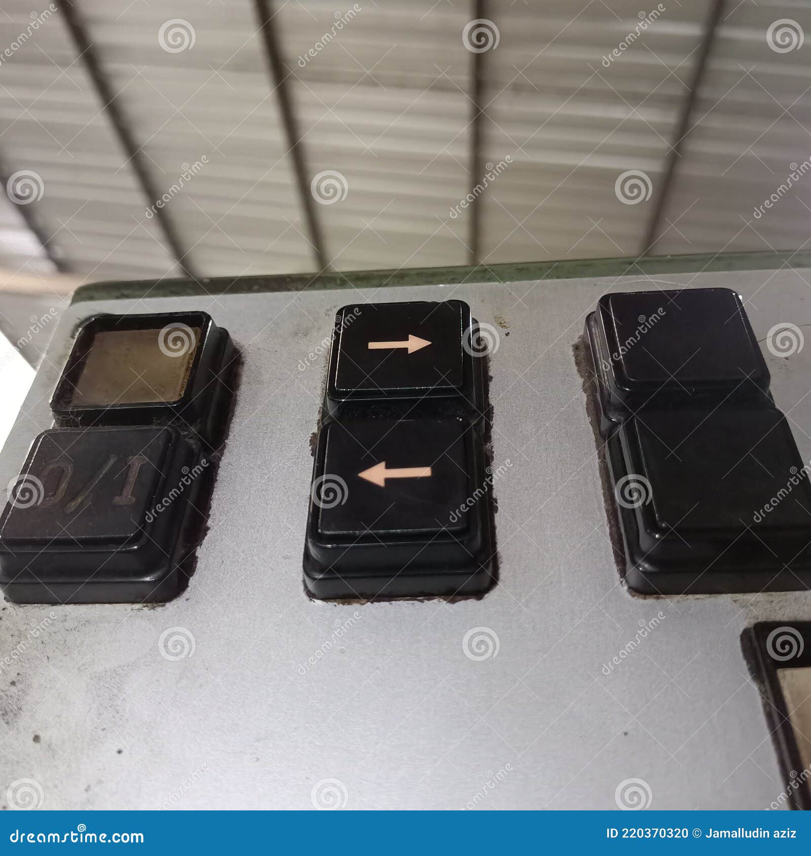 Left and right button stock photo. Image of vehicle - 220370320