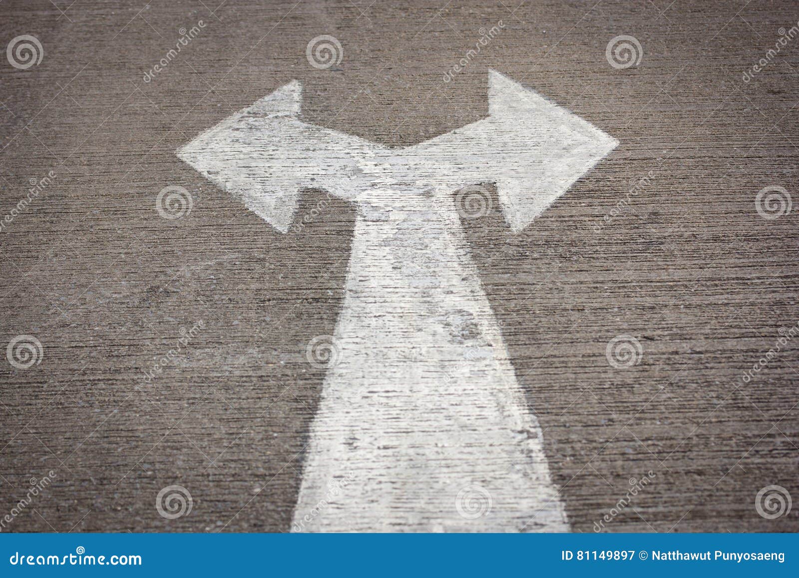 Right Road Route Direction Pointer This Way Sign Perspective, Green ...