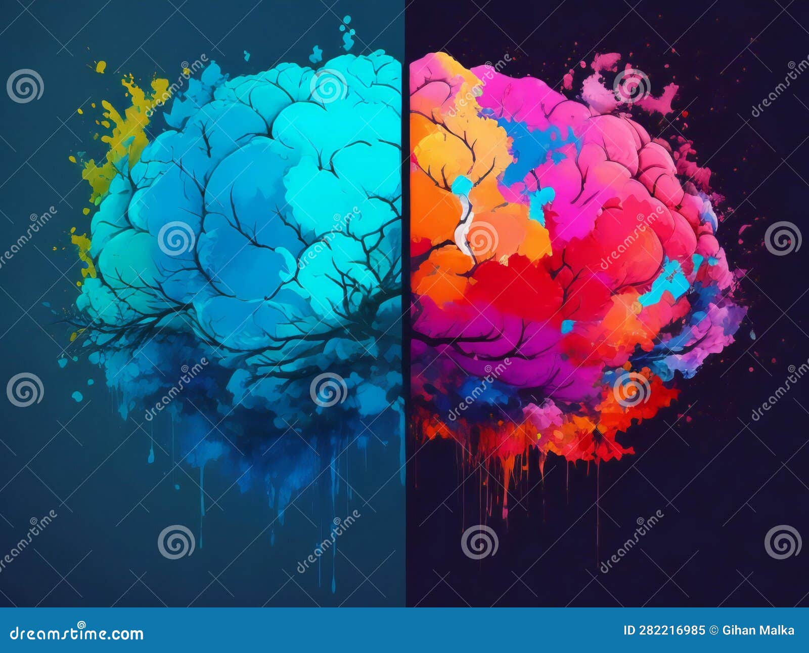 Man With Logical, Analytical, Strategic Thinking Mental Mindset Type ...