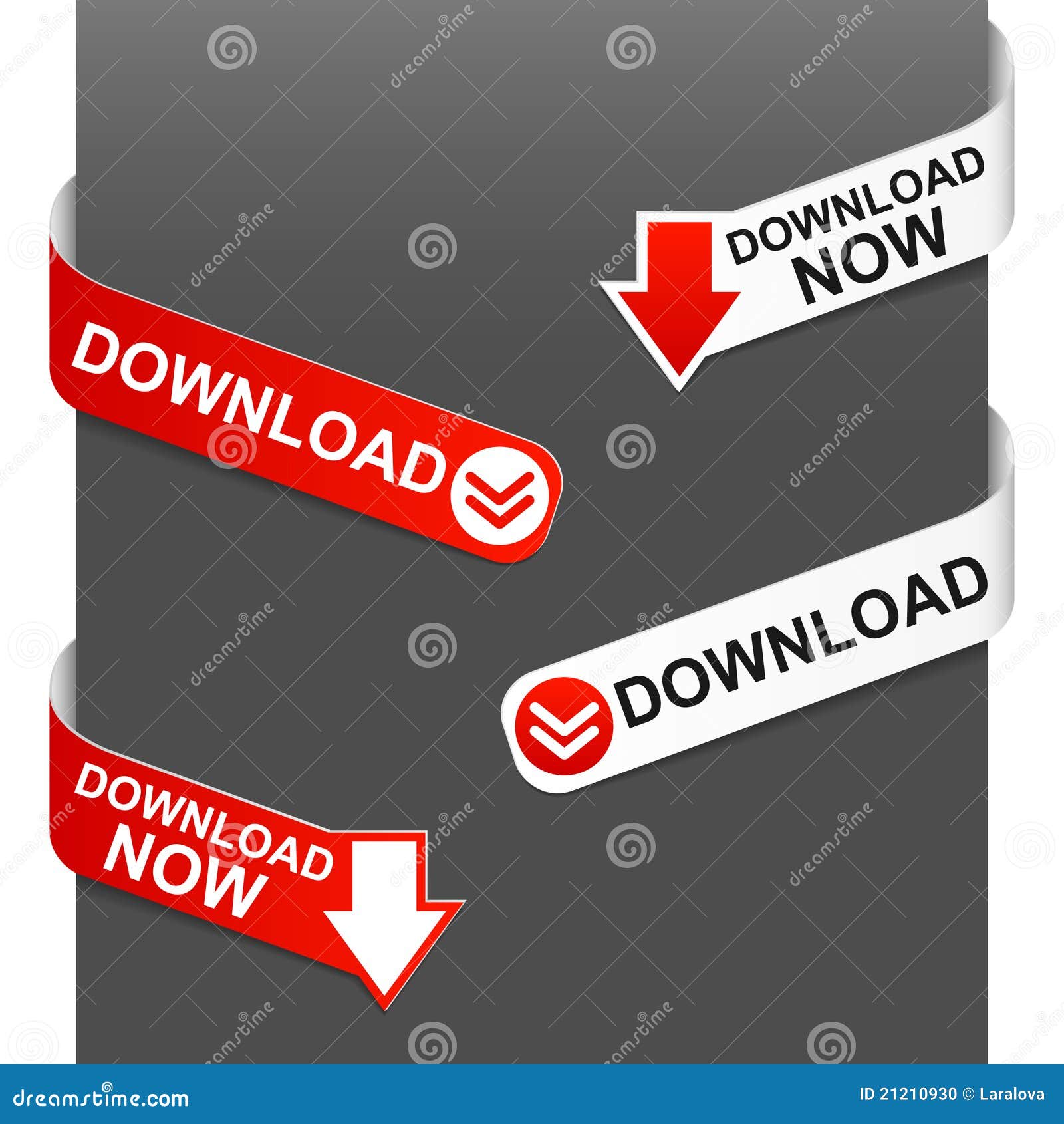 Left and Right Side Signs - Download Stock Vector - Illustration of ...