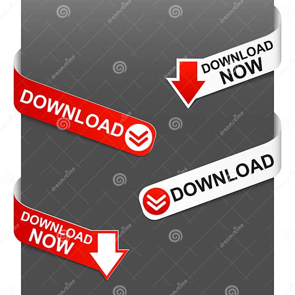 Left and Right Side Signs - Download Stock Vector - Illustration of ...