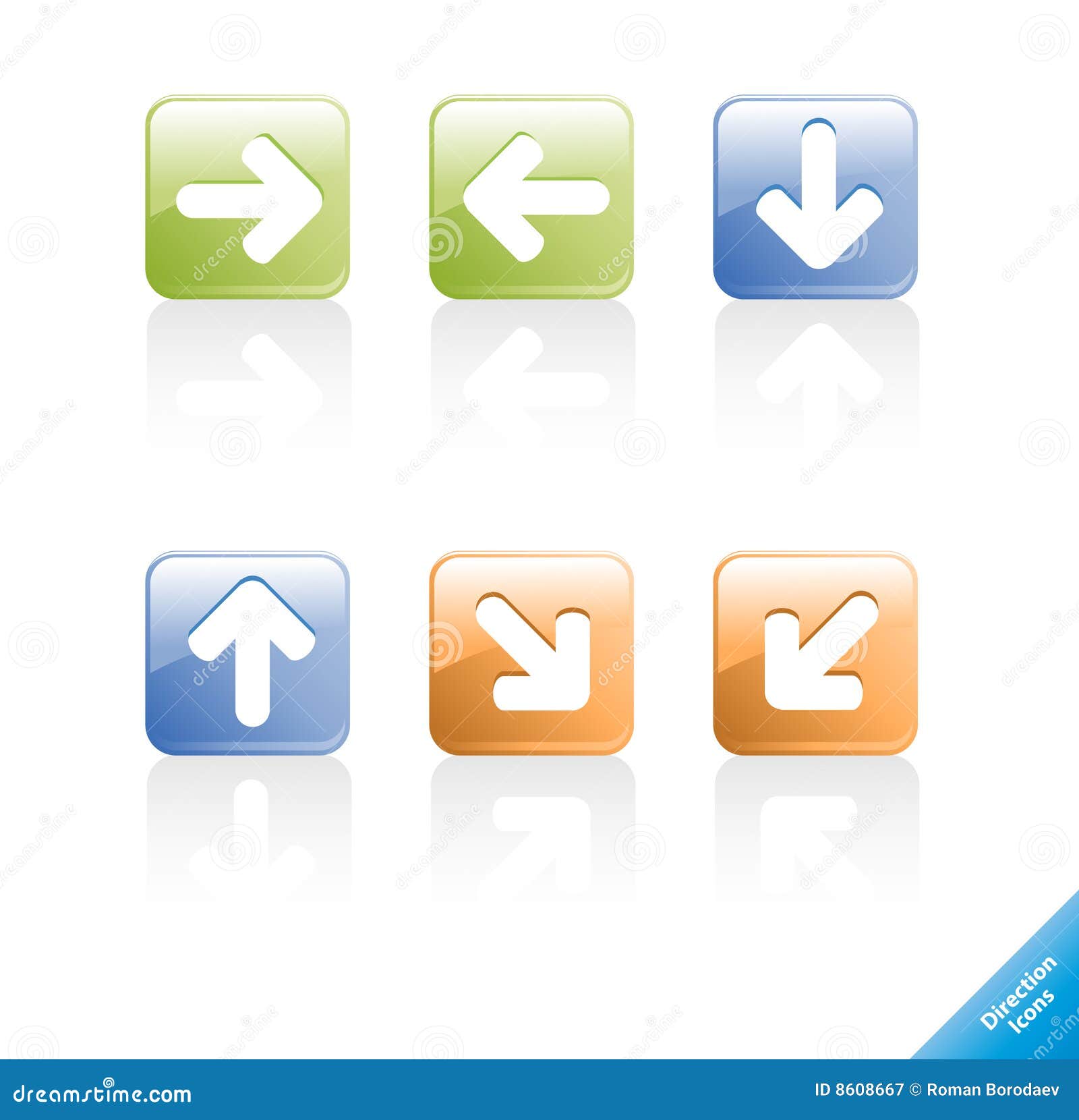 Left Right Up Down Stock Illustrations – 12,857 Left Right Up Down ...