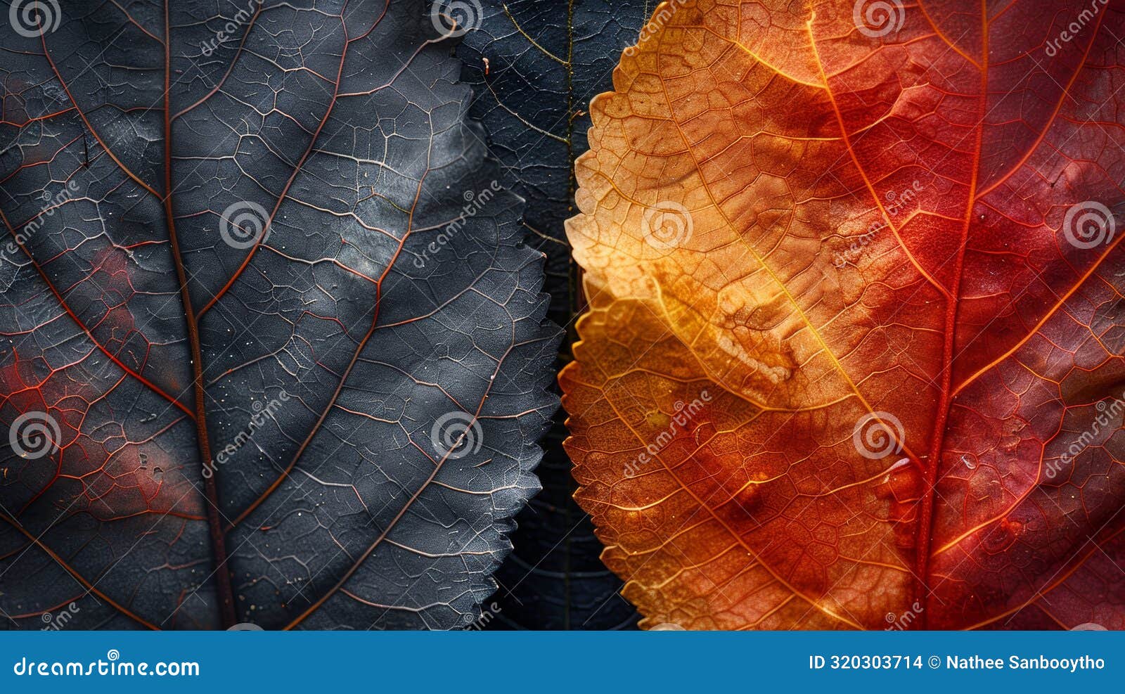 Left Side is Dark, Right Side is Bright Stock Illustration ...