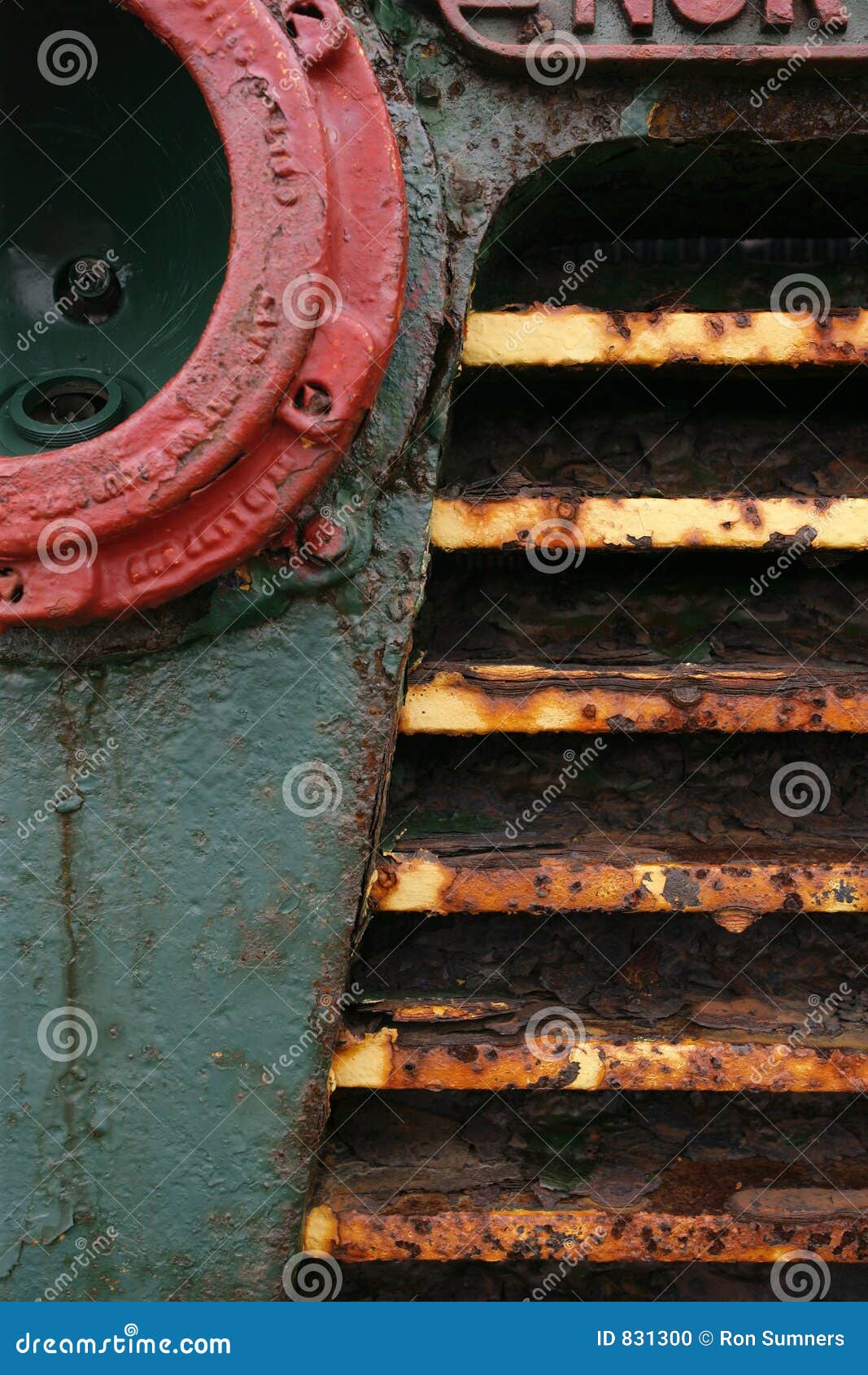 Left to rot stock photo. Image of outside, decay, farming - 831300