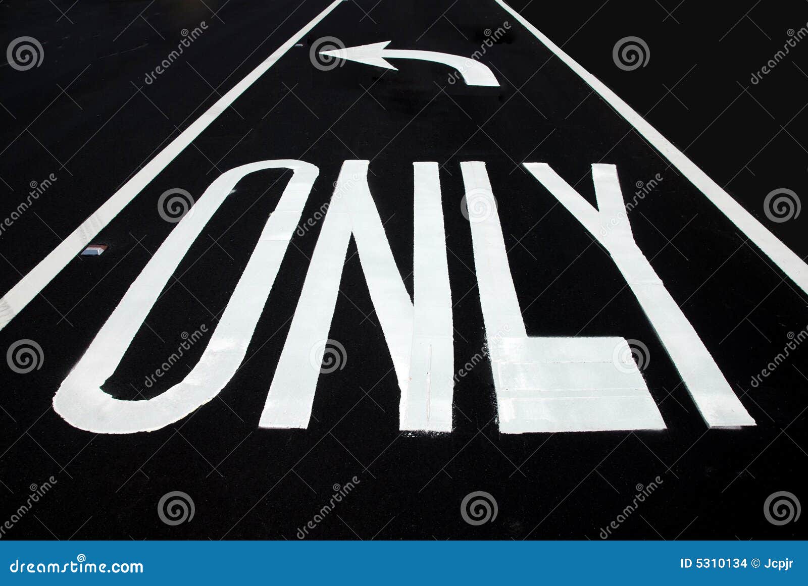 Left Turn Ahead Route Road Sign Perspective, Yellow Isolated Roadside ...