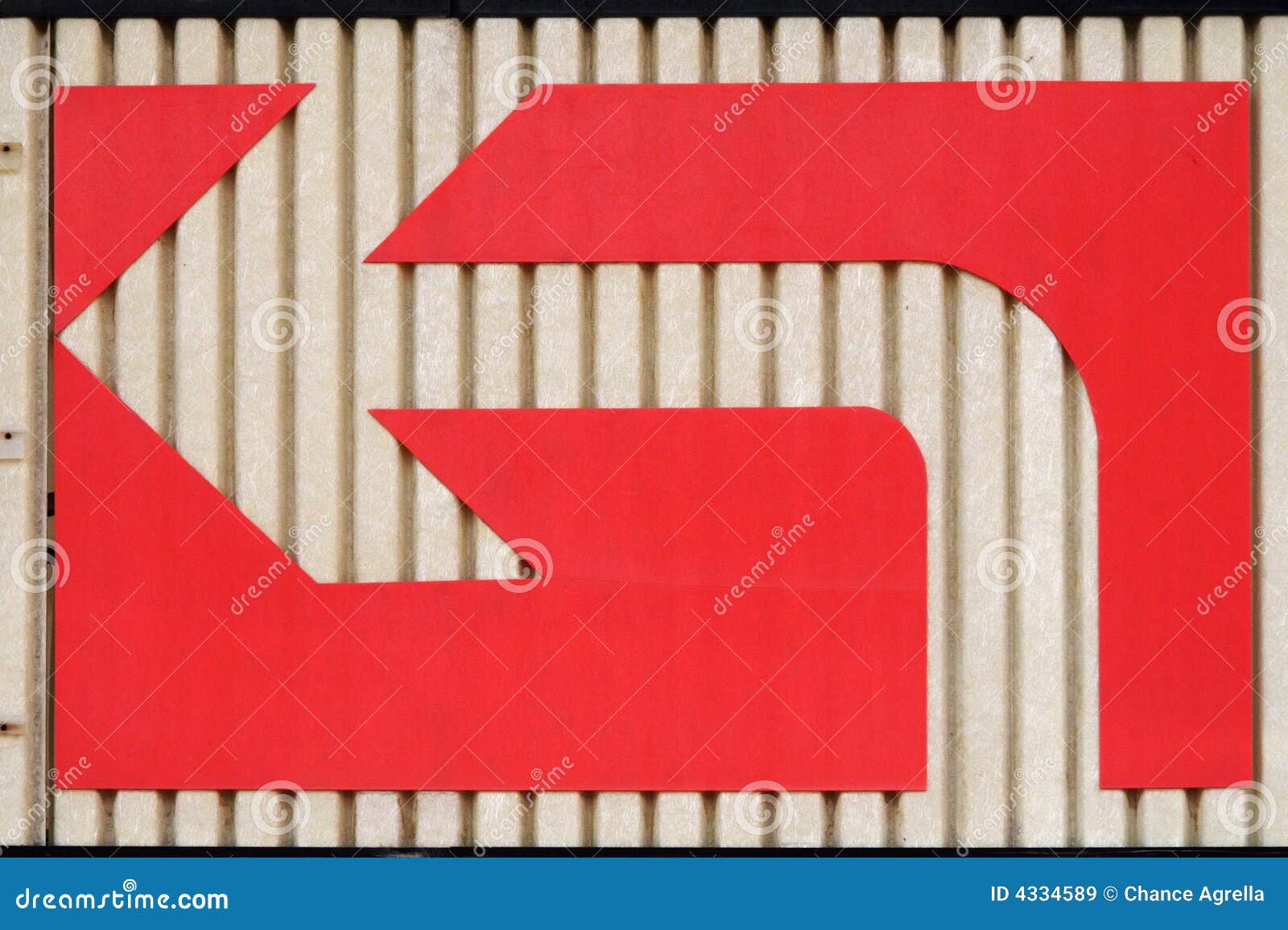 Left Turn Ahead Route Road Sign Perspective, Yellow Isolated Roadside ...