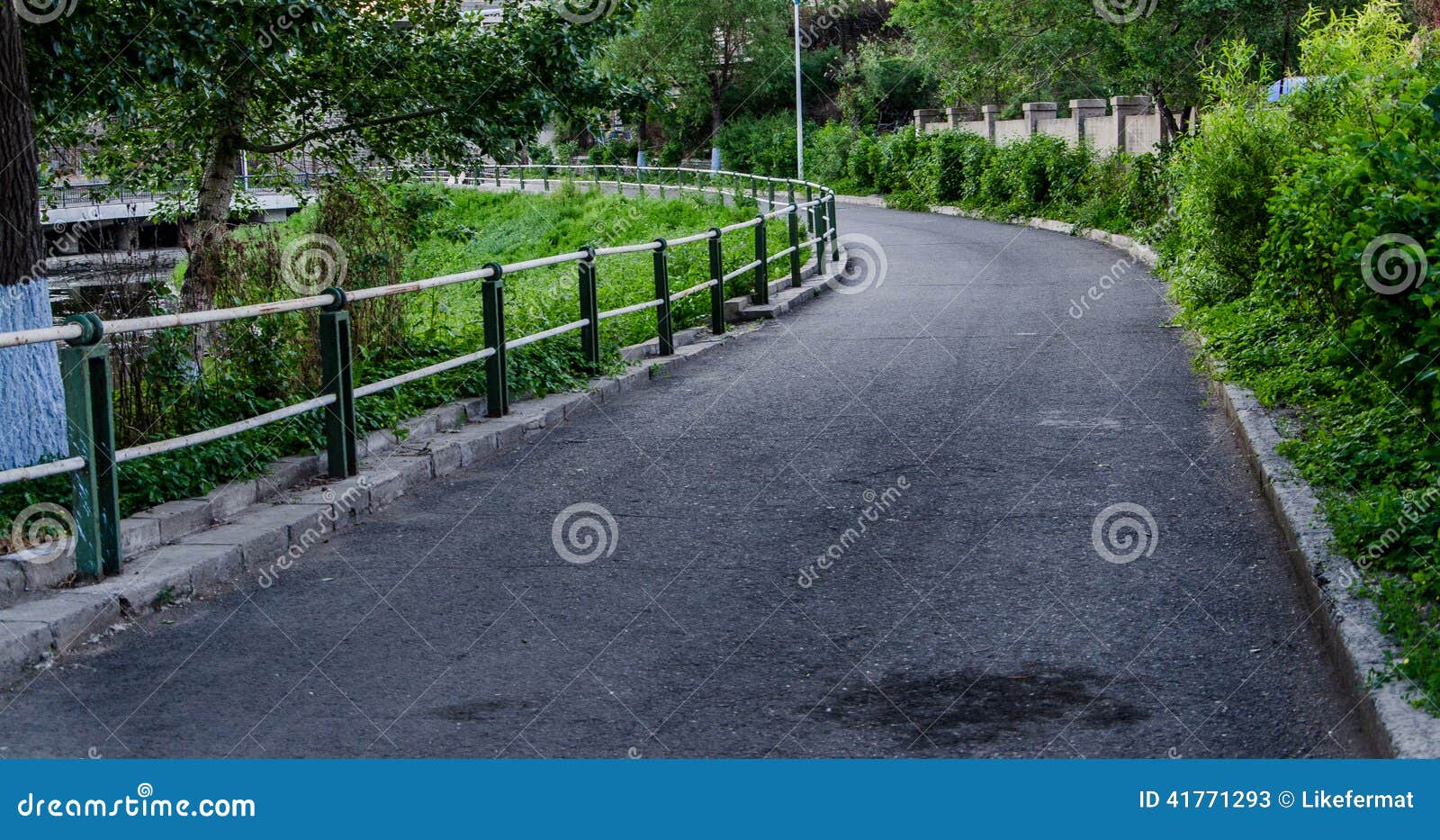 Left turn corner stock image. Image of blue, information - 41771293