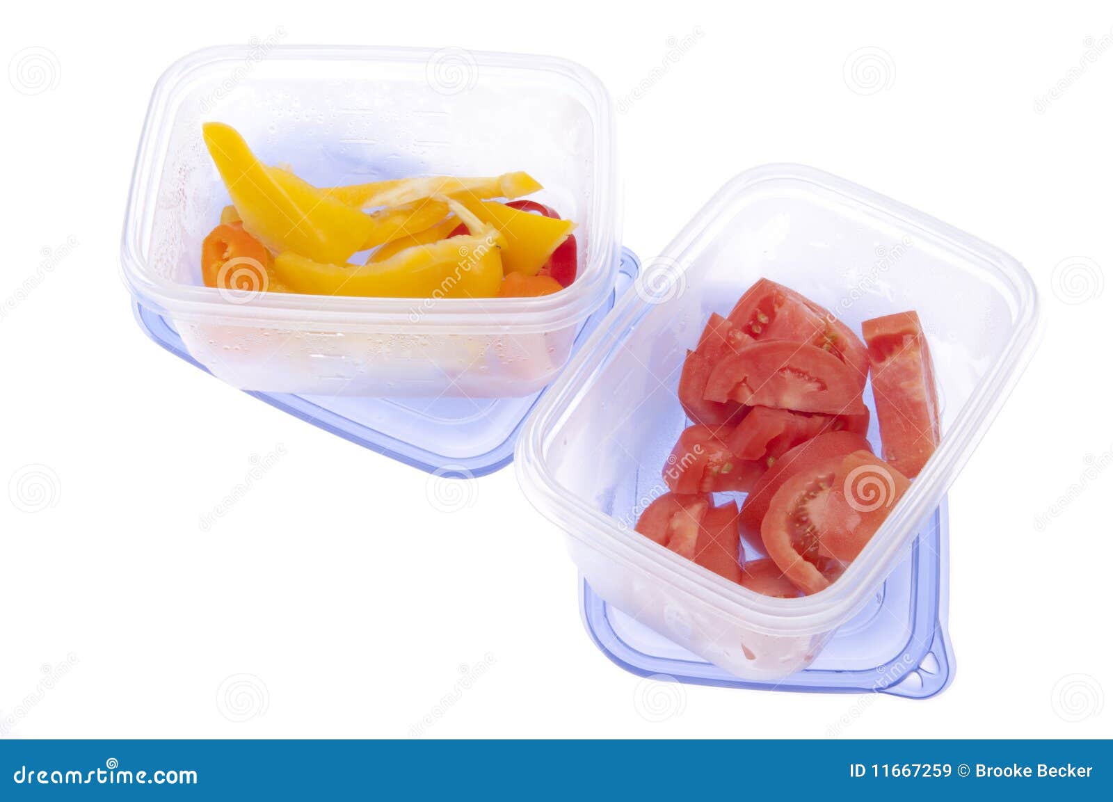 Leftover Cut Vegetables stock image. Image of isolated - 11667259