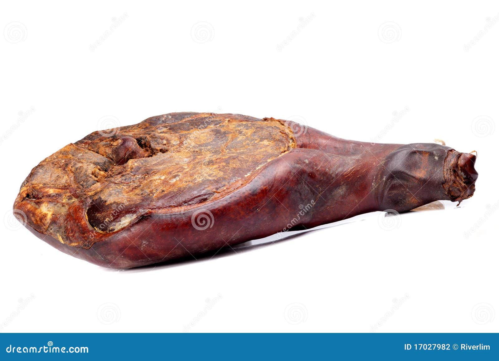 Leg of ham stock photo. Image of white, njegusi, delicious - 17027982