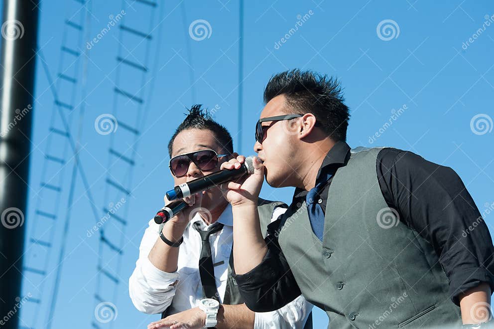 Legaci editorial stock photo. Image of filipino, california - 25486148