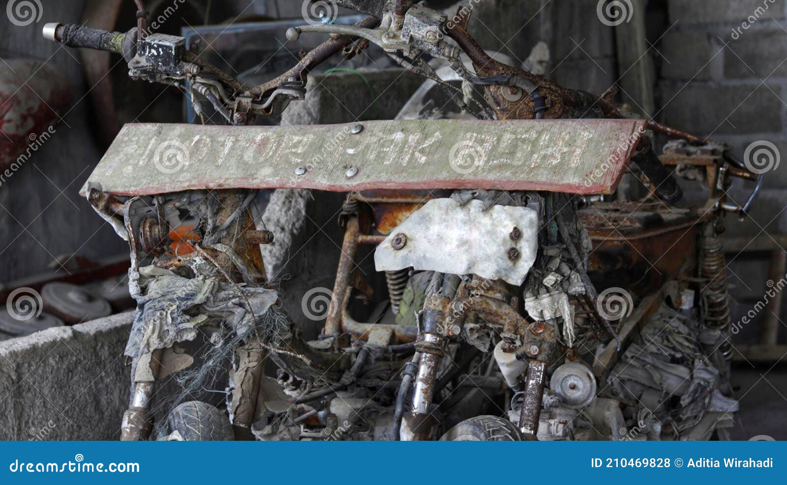 The Legacy of the Eruption of Mount Merapi Editorial Stock Photo ...
