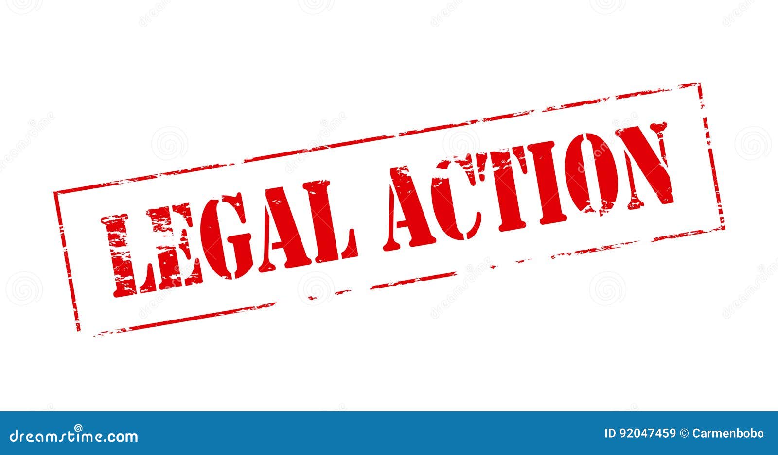 Legal action stock illustration. Illustration of action - 92047459
