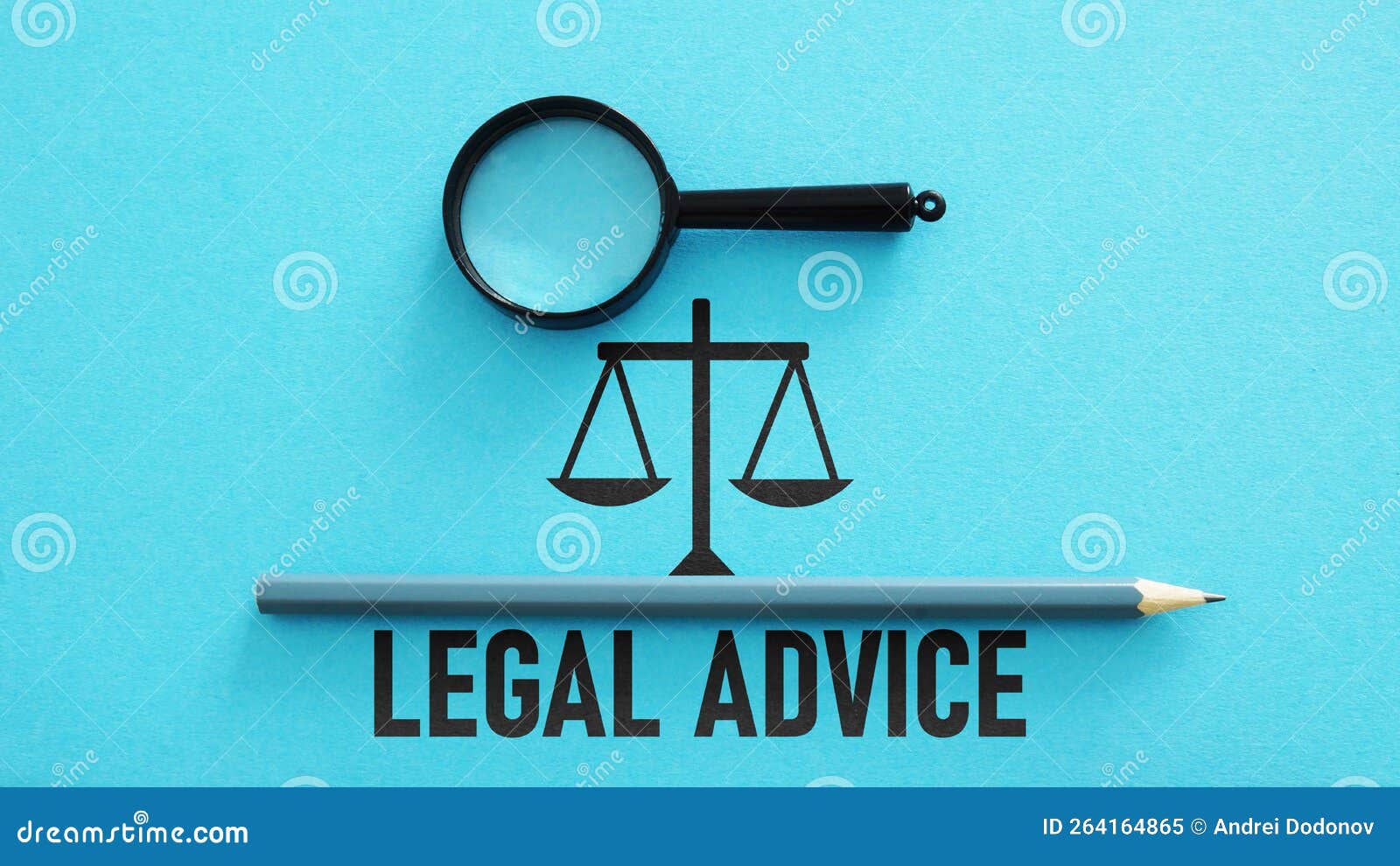 Legal Advice is Shown Using the Text Stock Image - Image of website ...