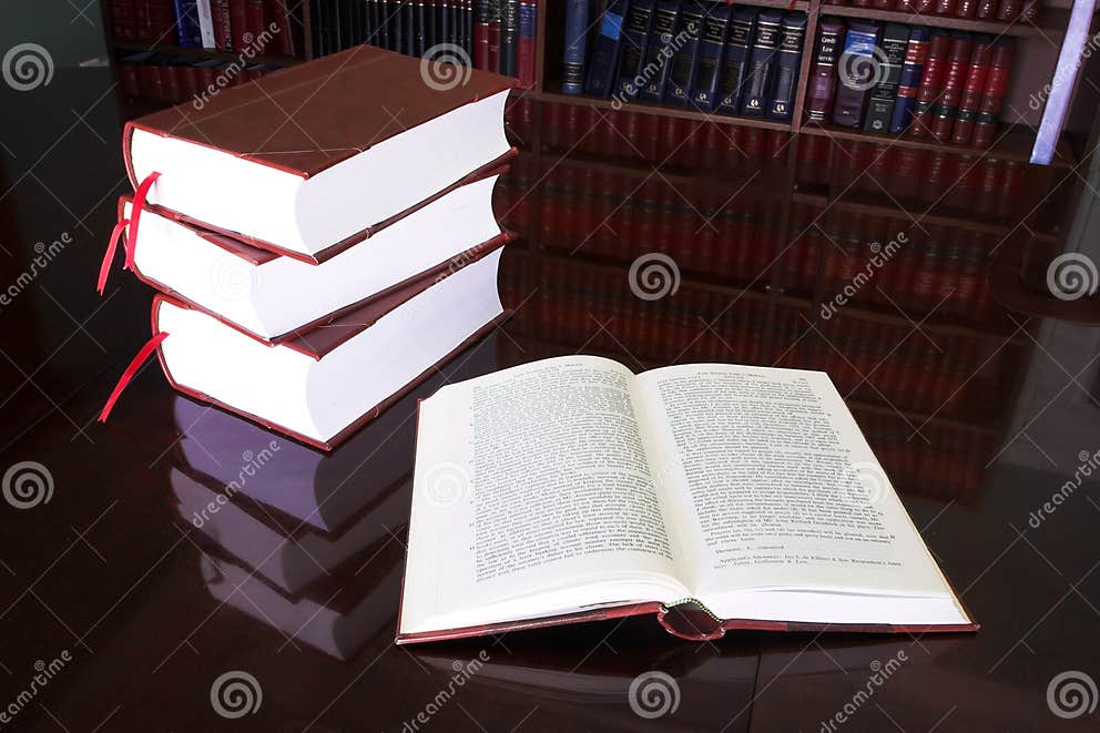 Legal books #21 stock image. Image of books, book, office - 220177