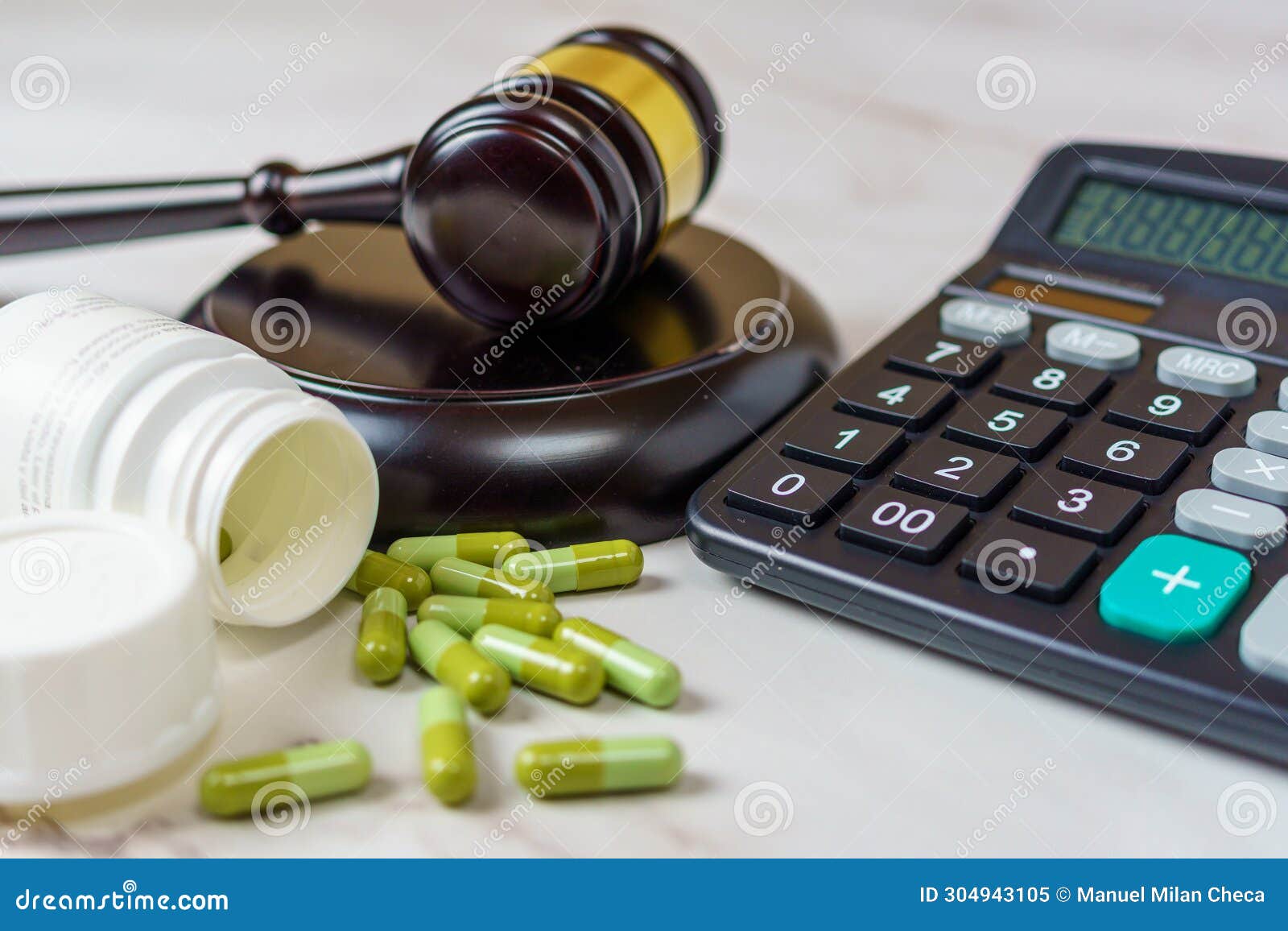 Legal and Financial Implications in the Pharmaceutical Industry Stock ...