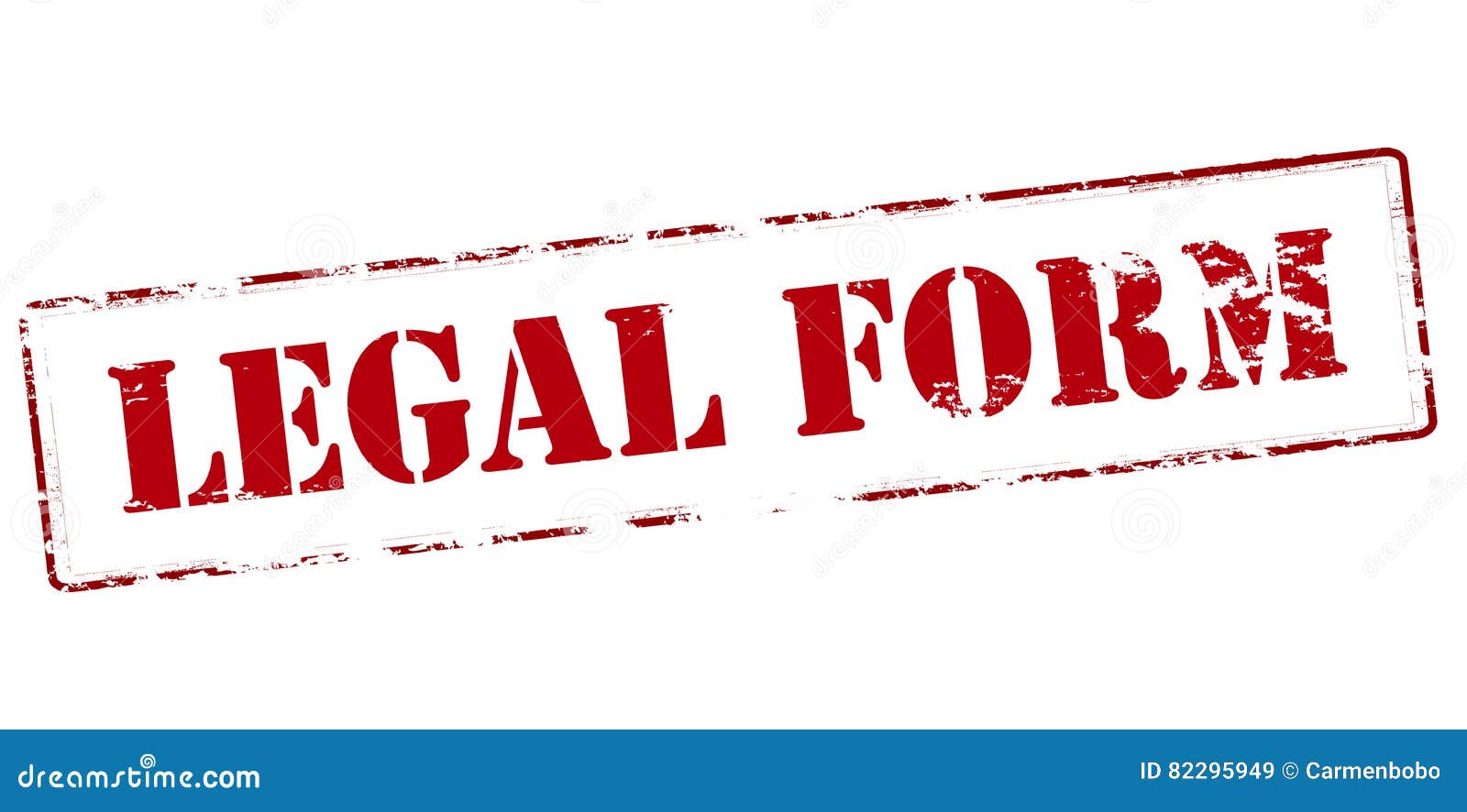 Legal form stock vector. Illustration of inside, rightful - 82295949