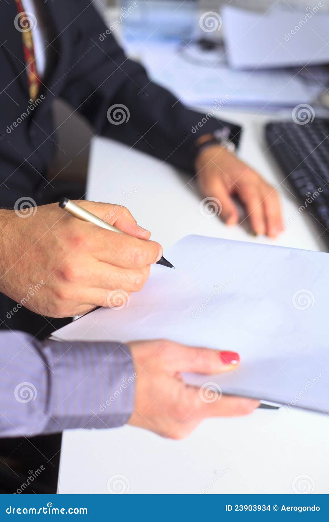 Legal signature stock photo. Image of holding, hand, financial - 23903934