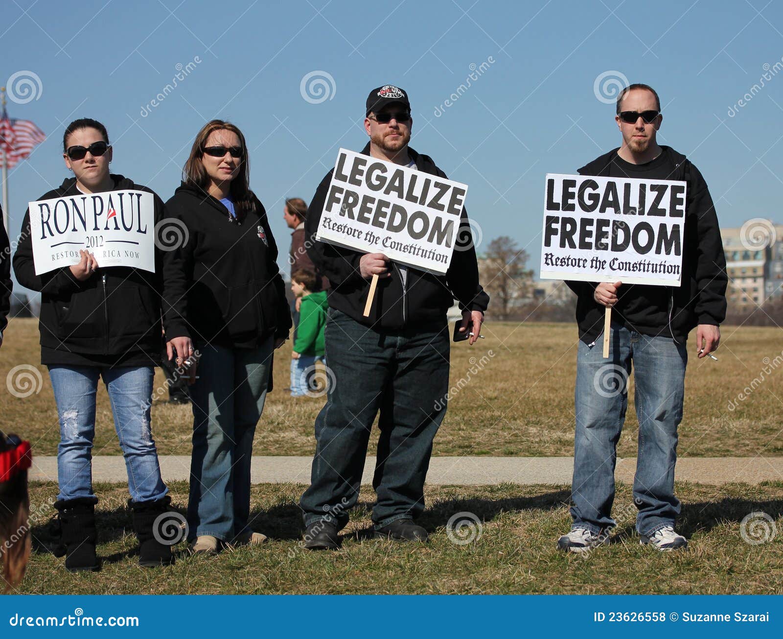 Legalize Freedom editorial stock photo. Image of white - 23626558