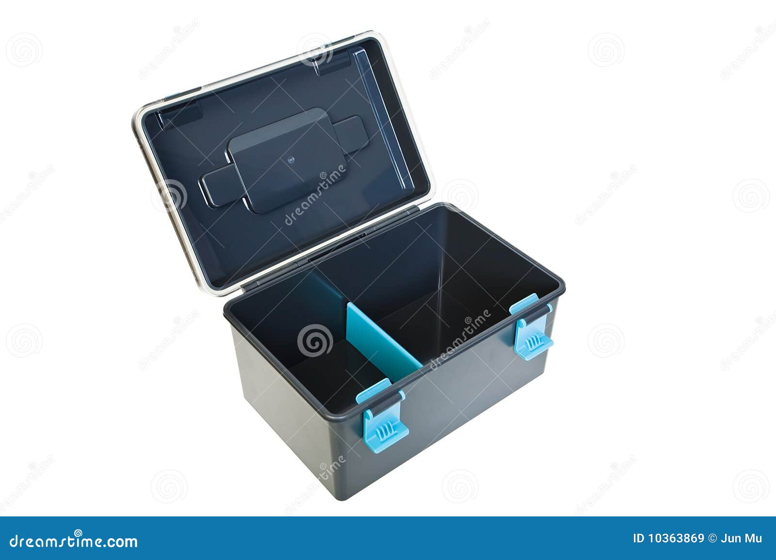 Lege doos stock afbeelding. Image of gegevens, oplikken - 10363869