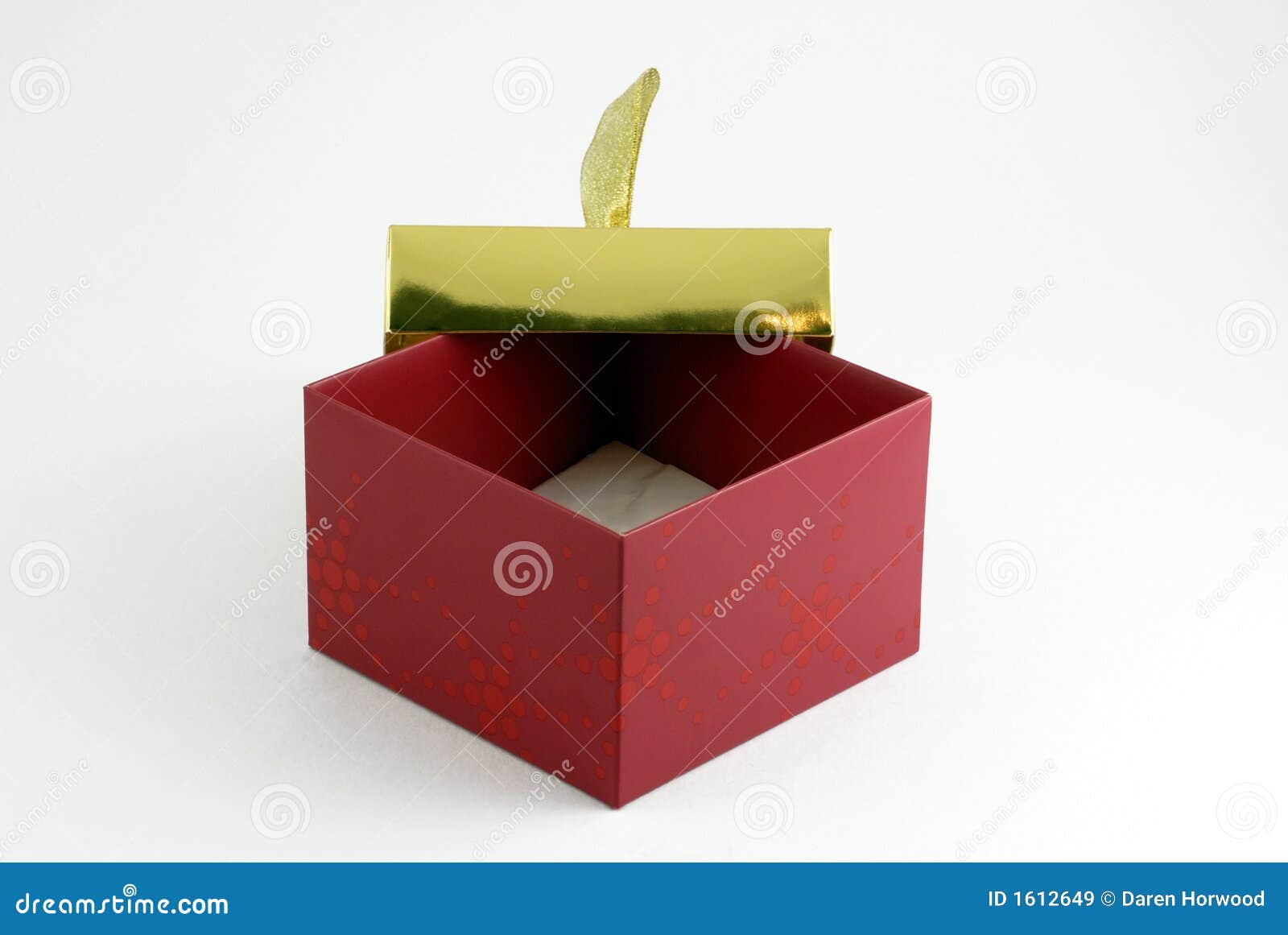 Lege Doos Picture. Image: 1612649