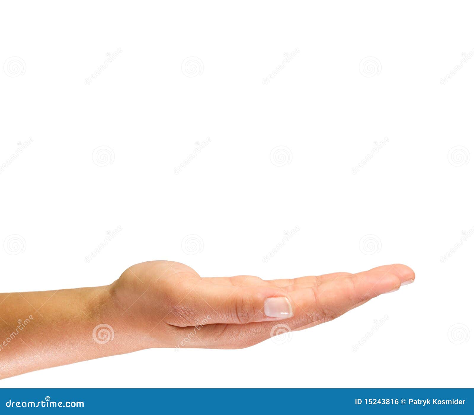 Lege hand stock foto. Image of leeg, bedelaar, kaukasisch - 15243816