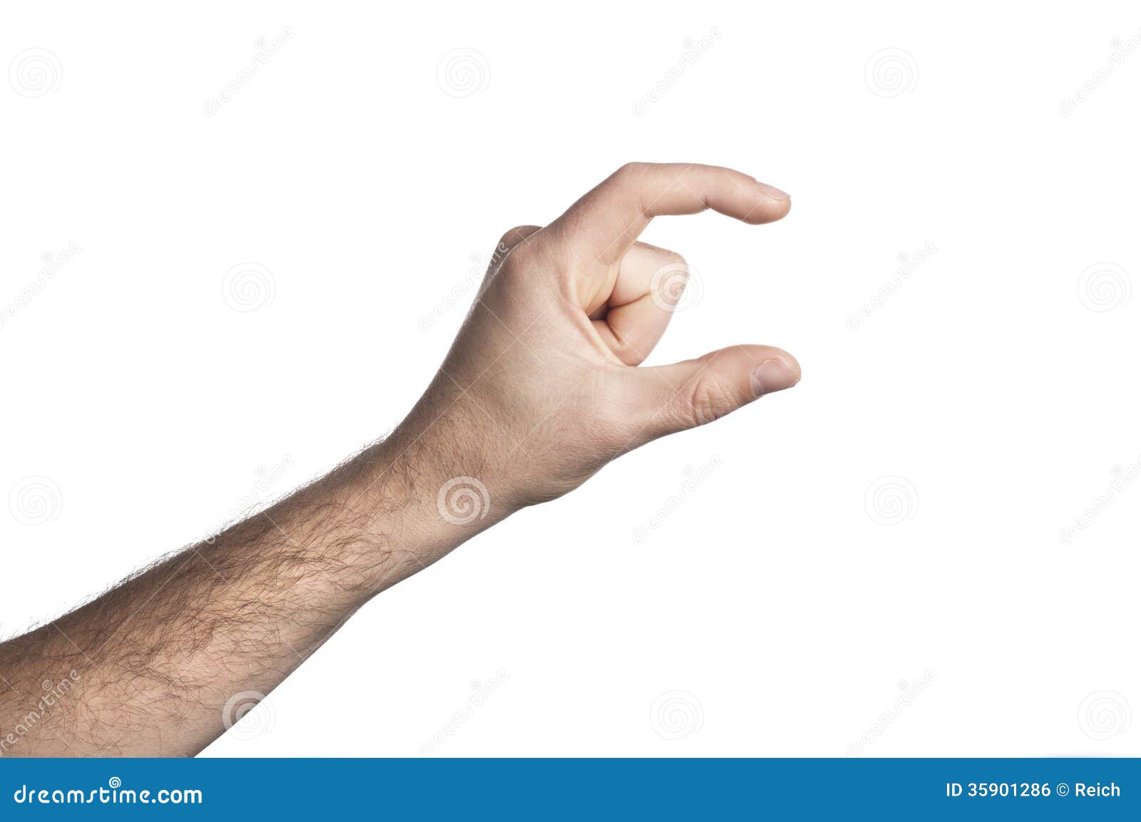 Lege open hand stock foto. Image of mens, begrip, uitnodiging - 35901286