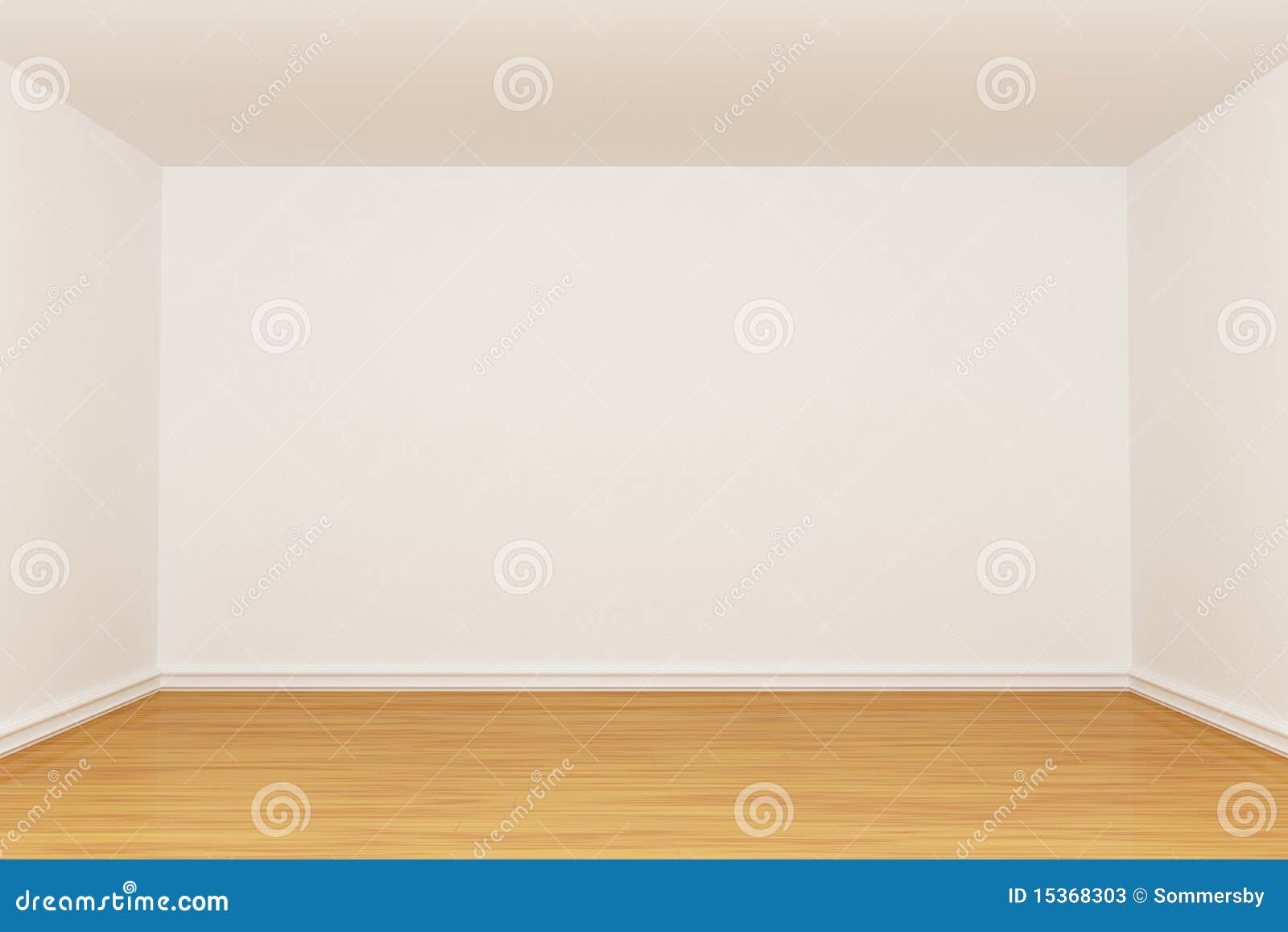 Lege ruimte stock illustratie. Illustration of ruimte - 15368303