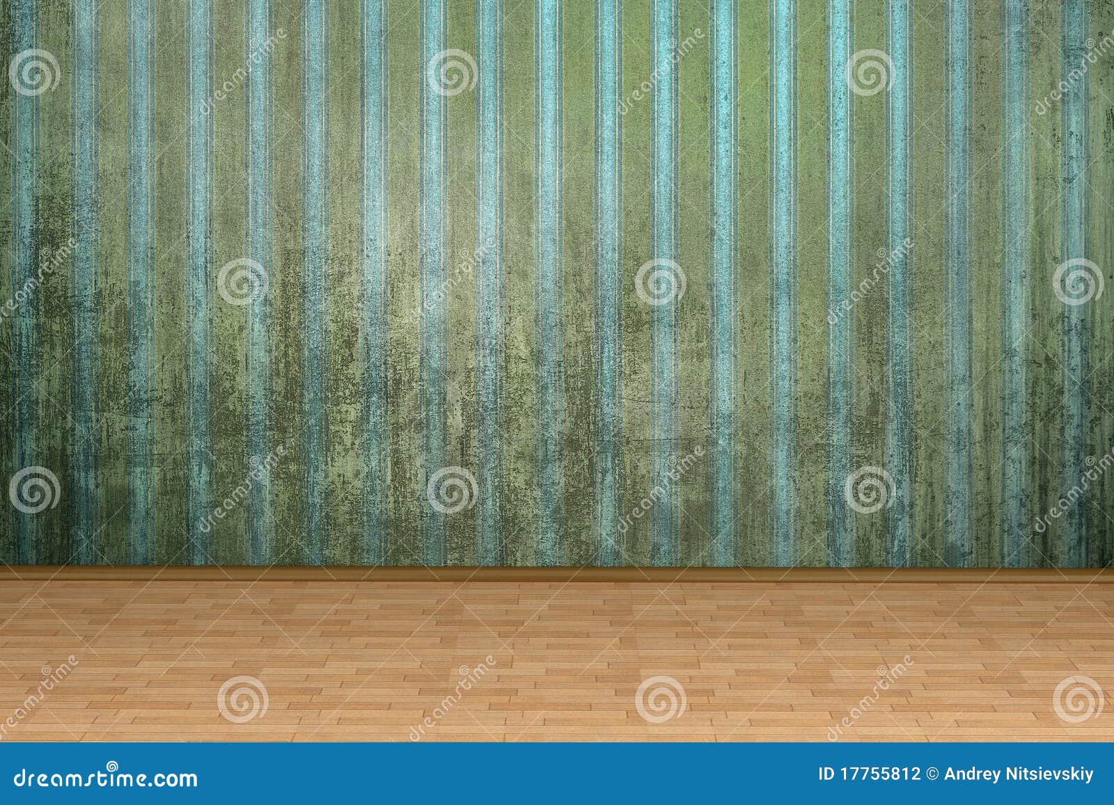 Lege Zaal stock foto. Image of wijnoogst, niemand, spatie - 17755812